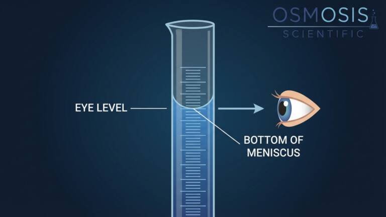 Measuring Cylinder Uses, Types, and Accuracy Guide - Osmosis Scientific